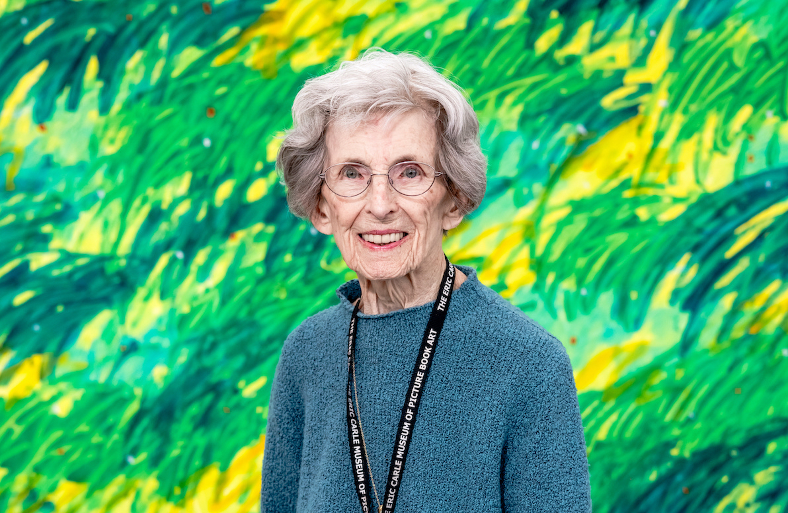 In Memory of Barbara Elleman | Carle Museum