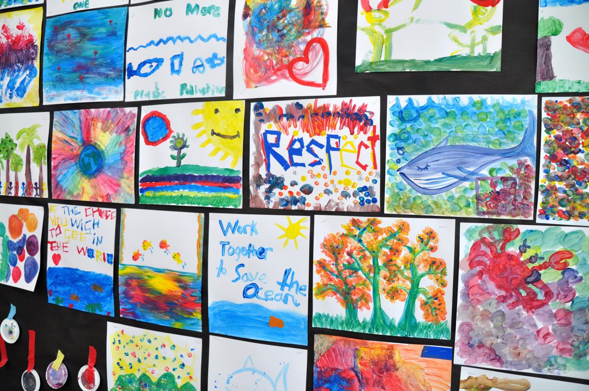 Create Your Community Museum | Carle Museum