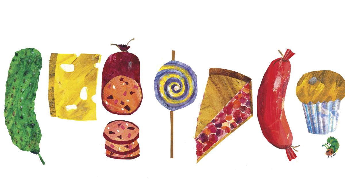 Eric Carle Exhibitions | Carle Museum