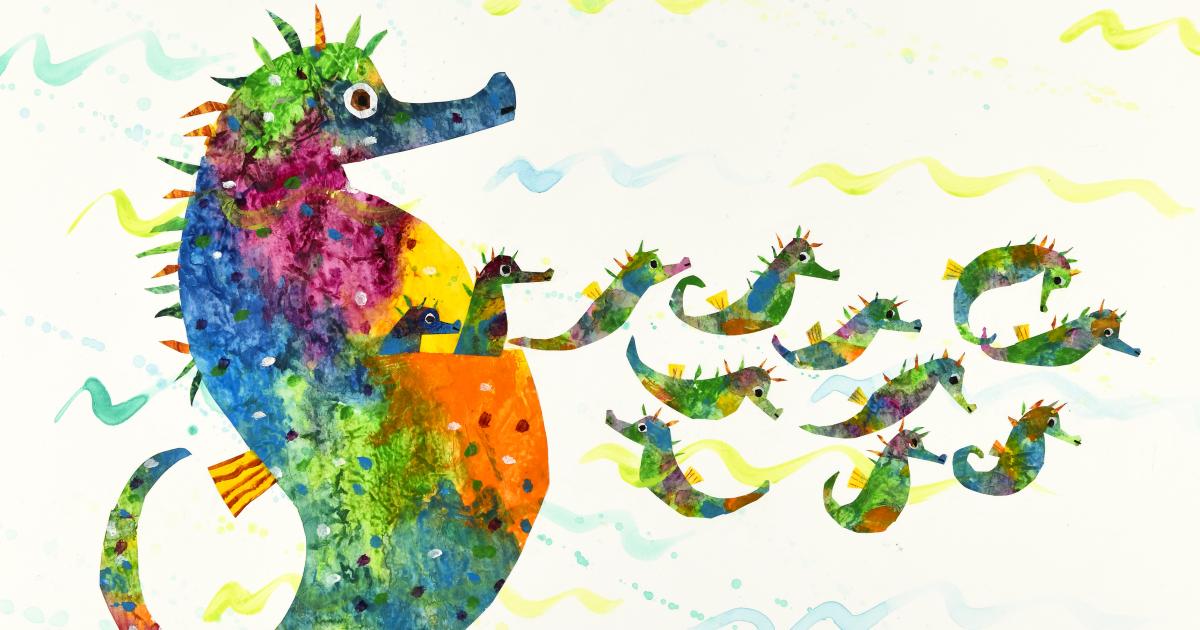 Splish, Splash, Story: Selections from The Eric Carle Museum of Picture ...