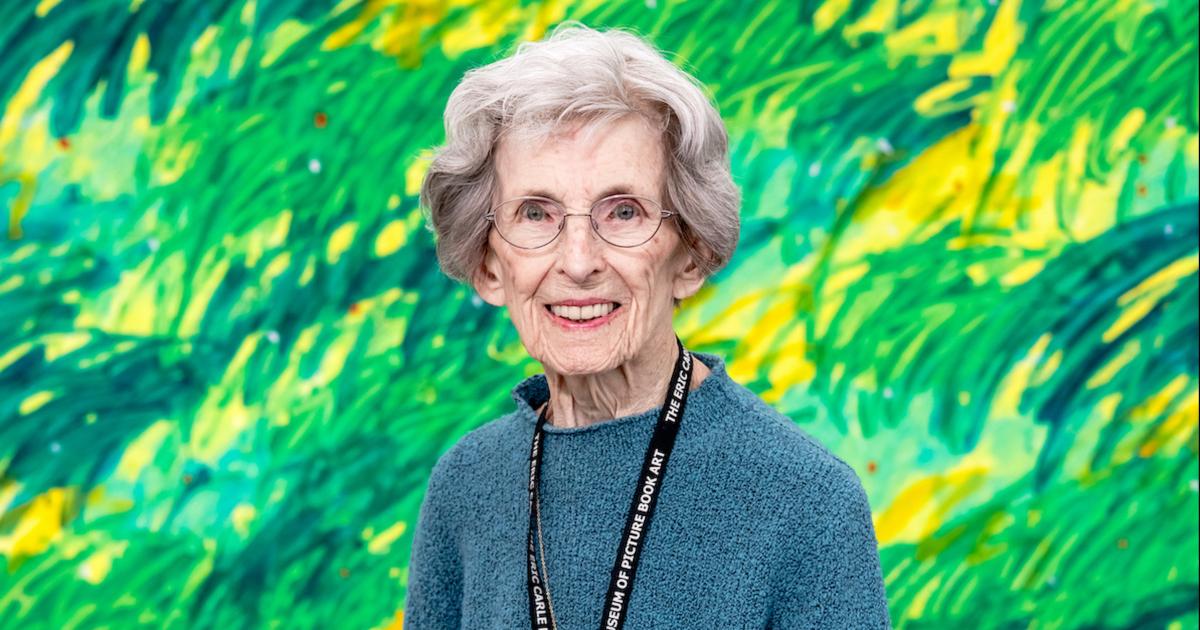 In Memory of Barbara Elleman | Carle Museum