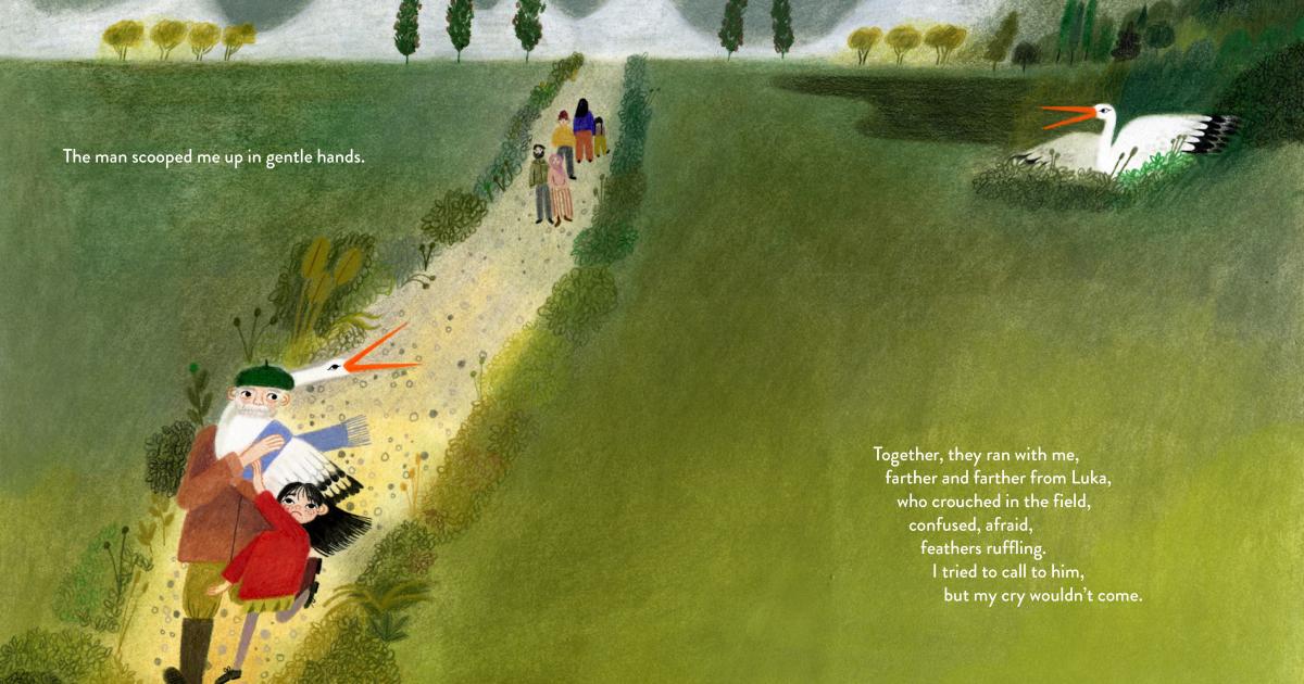 Special Storytime: Carol Joy Munro | Carle Museum