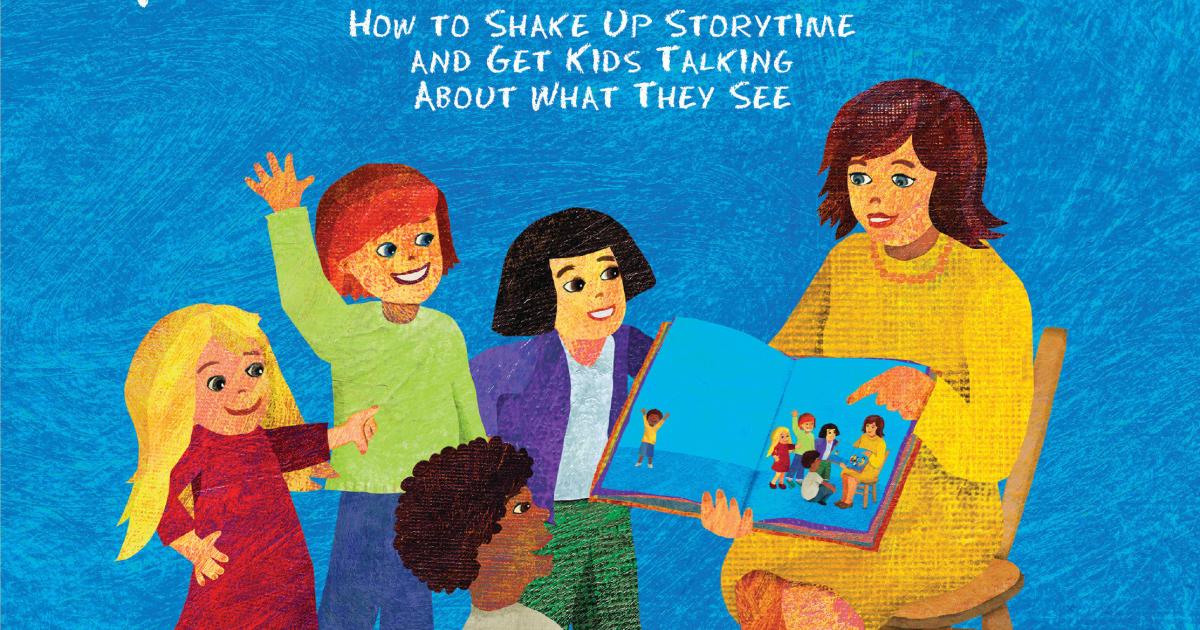 Reading Picture Books with Children: A 10th Anniversary Author Talk ...