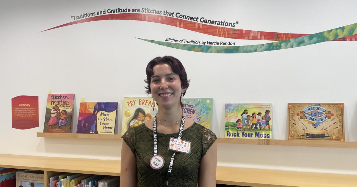 Reading Library Book Exhibition Tour | Carle Museum