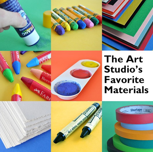 Materials Spotlight: Folia Transparent Paper | Carle Museum